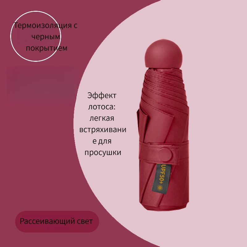 Мини-зонт