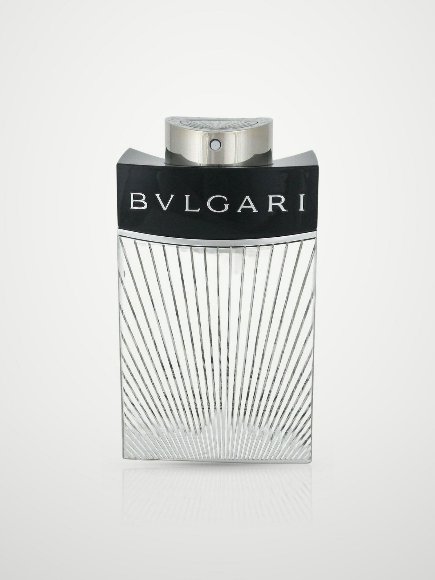 Туалетная вода Bvlgari Man The Silver Limited Edition Eau de Toilette мужская 100 мл