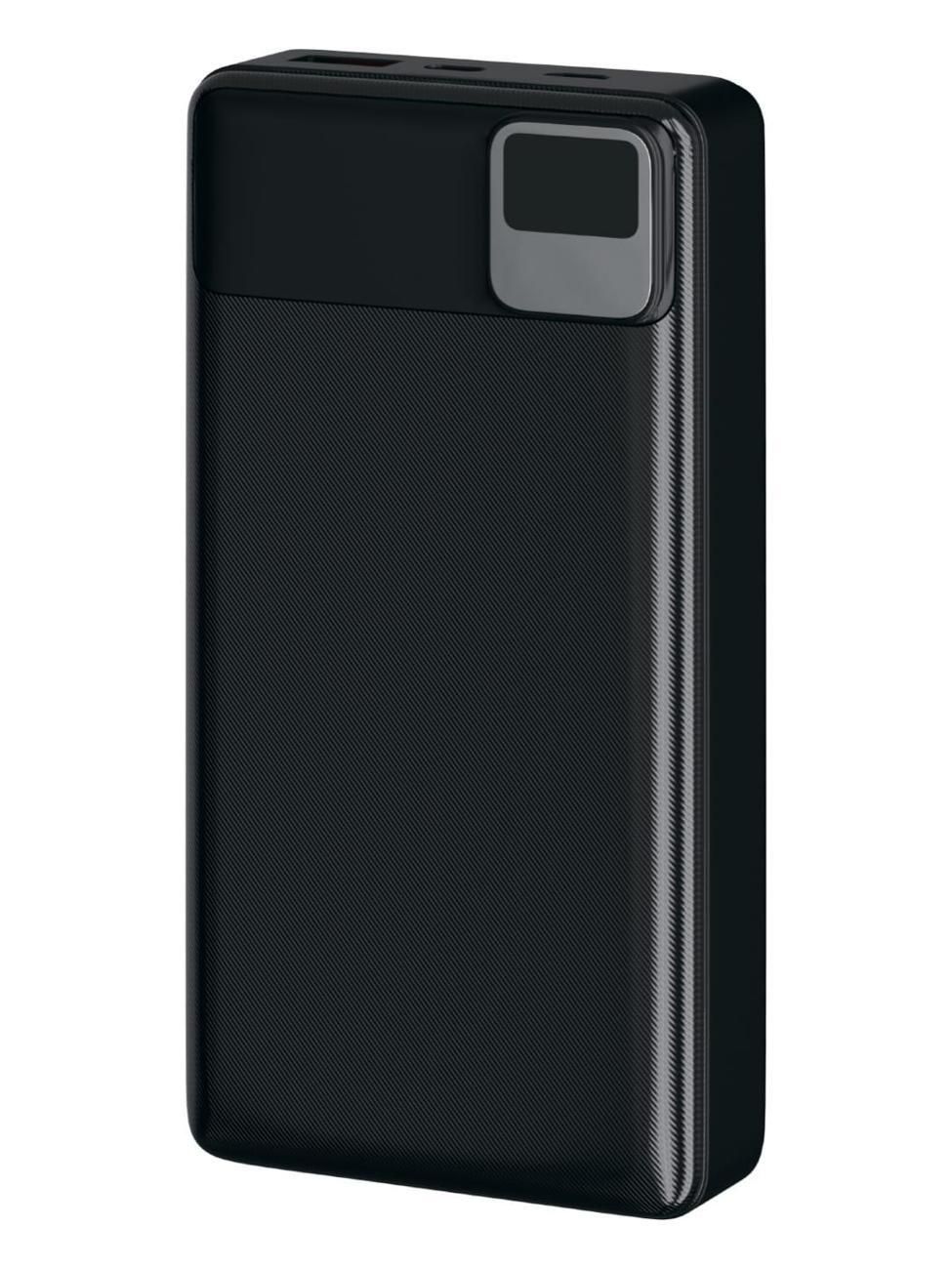 Портативный аккумулятор Red Line RP-87 20000 mah Black