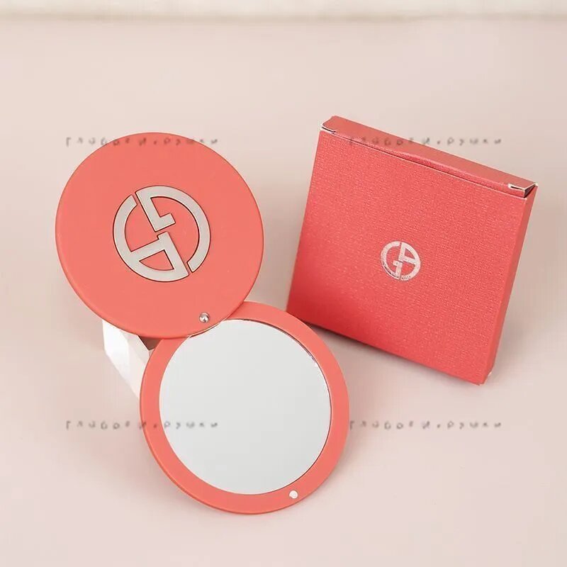 Dior Зеркало косметическое "ABTHQCEW2N", 13 см х 13 см, 1 шт