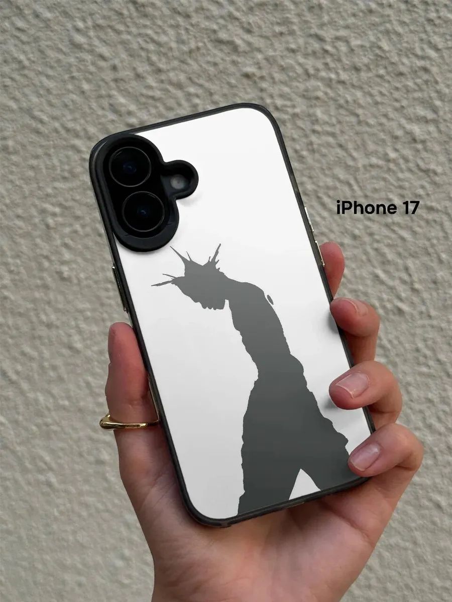 Чехол на iPhone 17 у2к