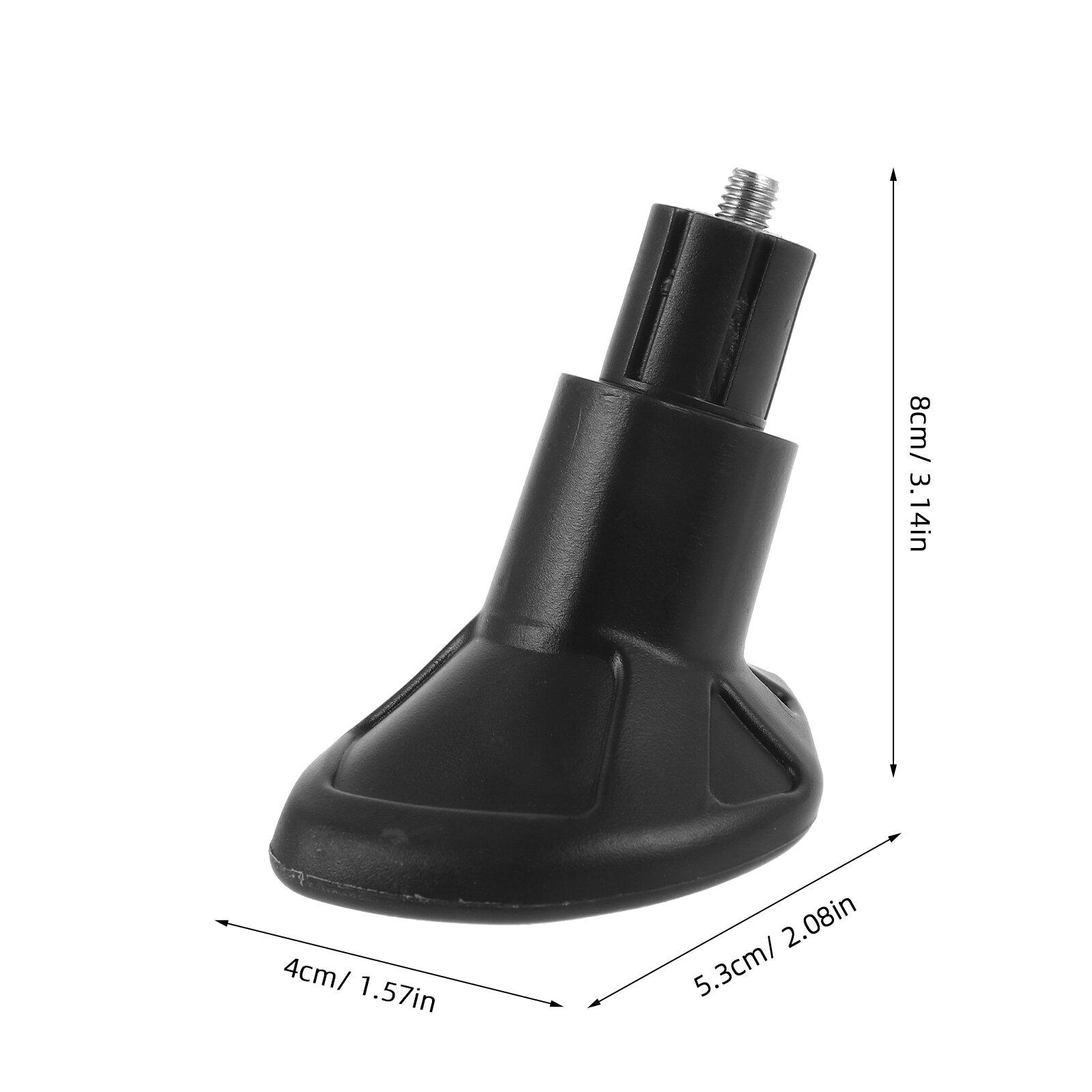 Подставка Для Мотоцикла С Боковым Опорным Основанием 8.00X5.30X4.00Cm
