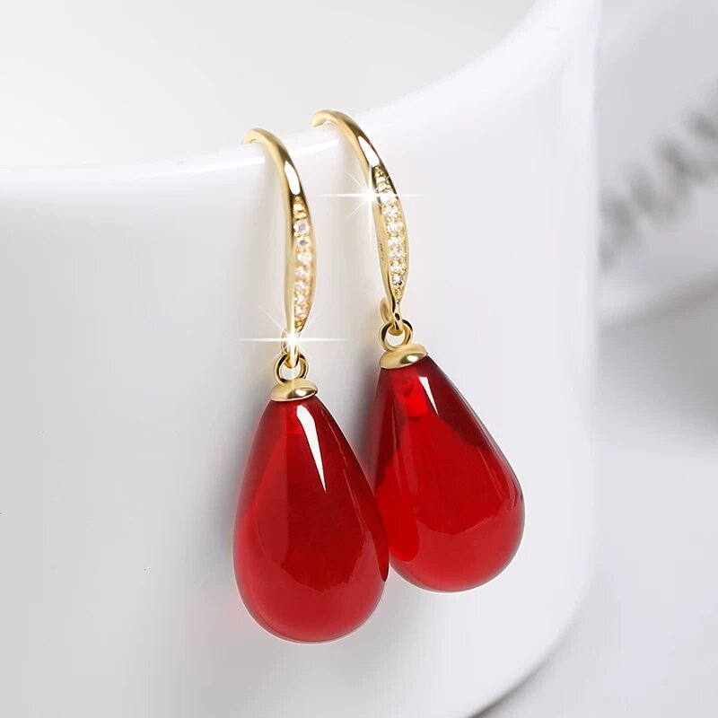 Серьги