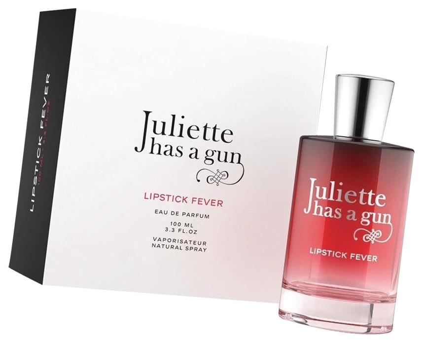 Парфюмерная вода Juliette Has A Gun Lipstick Fever сэмпл 1.7 / Джульетта С Пистолетом Липстик Февер мини-флакон