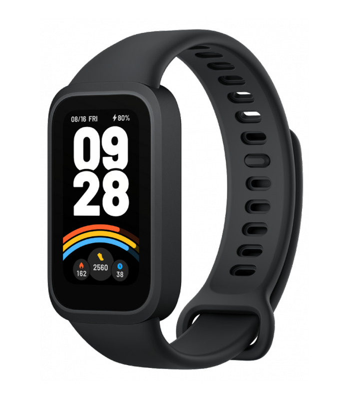Фитнес-браслет Xiaomi Smart Band 9 Active Black