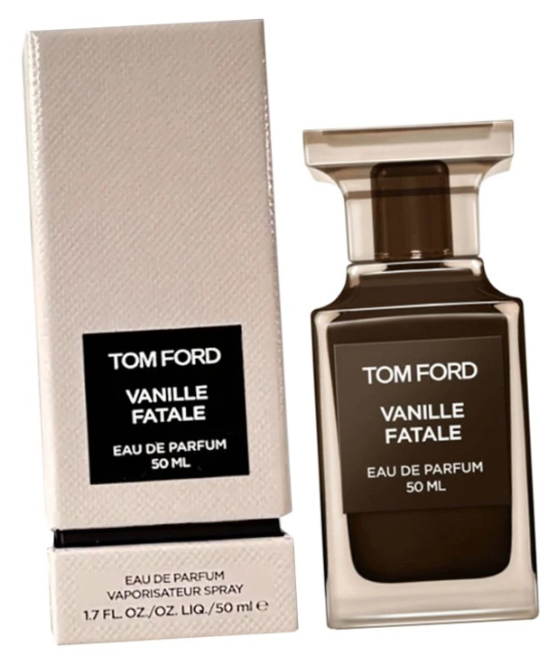 Tom Ford Vanille Fatale духи 50 мл унисекс / Ваниль Фаталь Том Форд парфюмерная вода