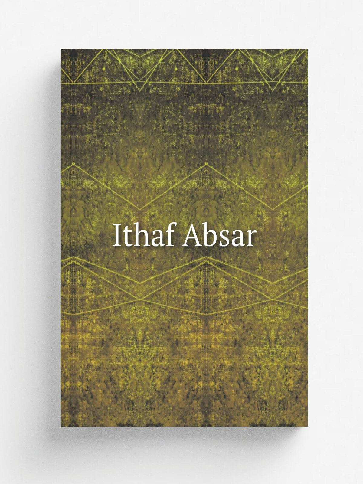 Ithaf Absar | Репринт