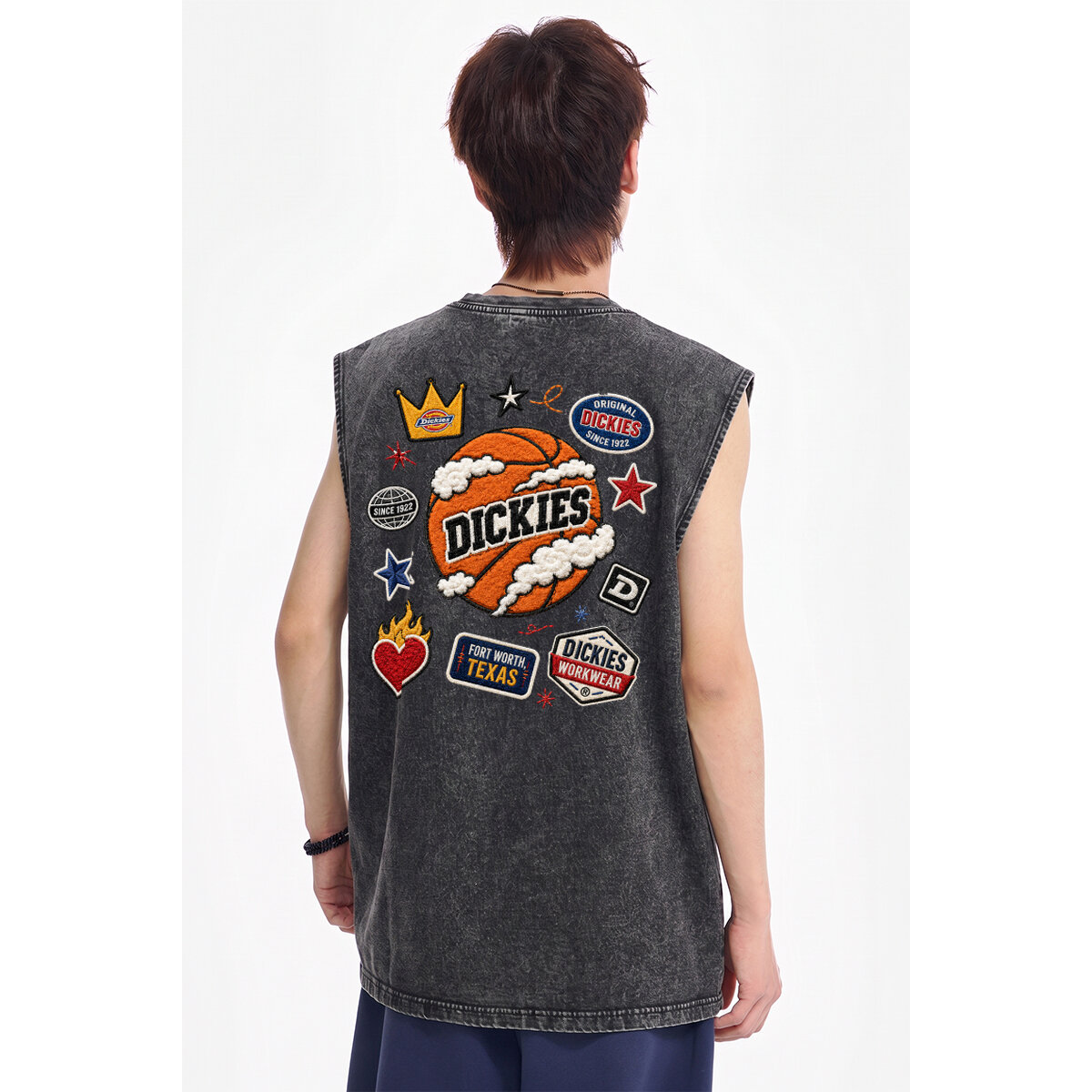 Жилет Dickies