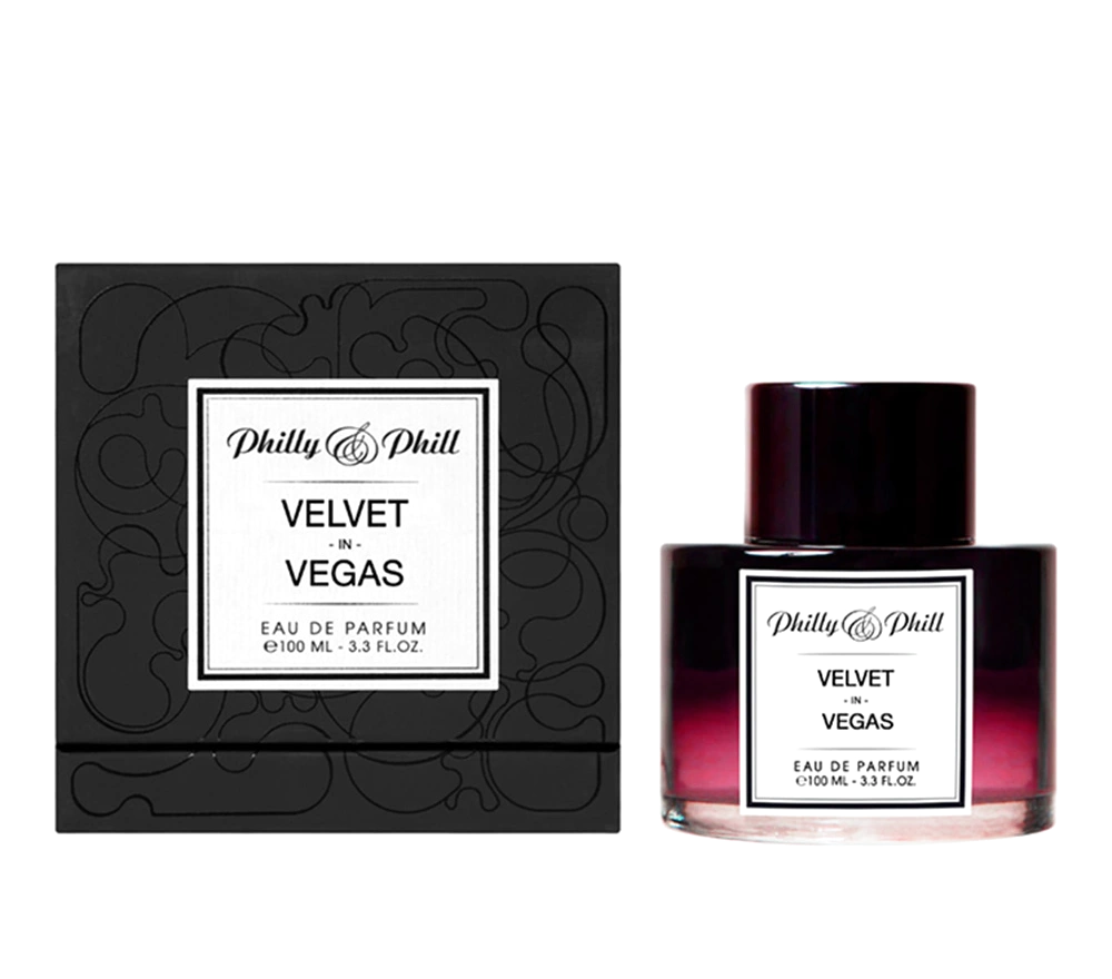 Парфюм унисекс Филли Энд Филл Вельвет Ин Вегас 100 мл - Philly & Phill Velvet In Vegas