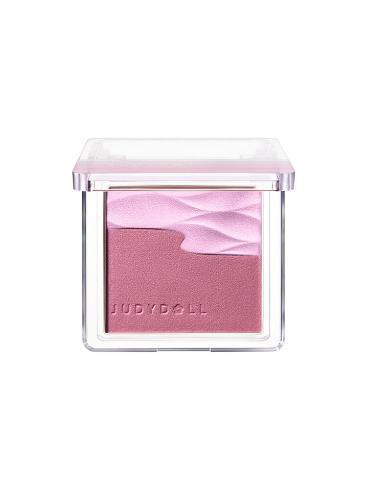 Румяна для лица Judydoll , 5 г - #07 Cool Wave Pink, Артикул: 5820548211