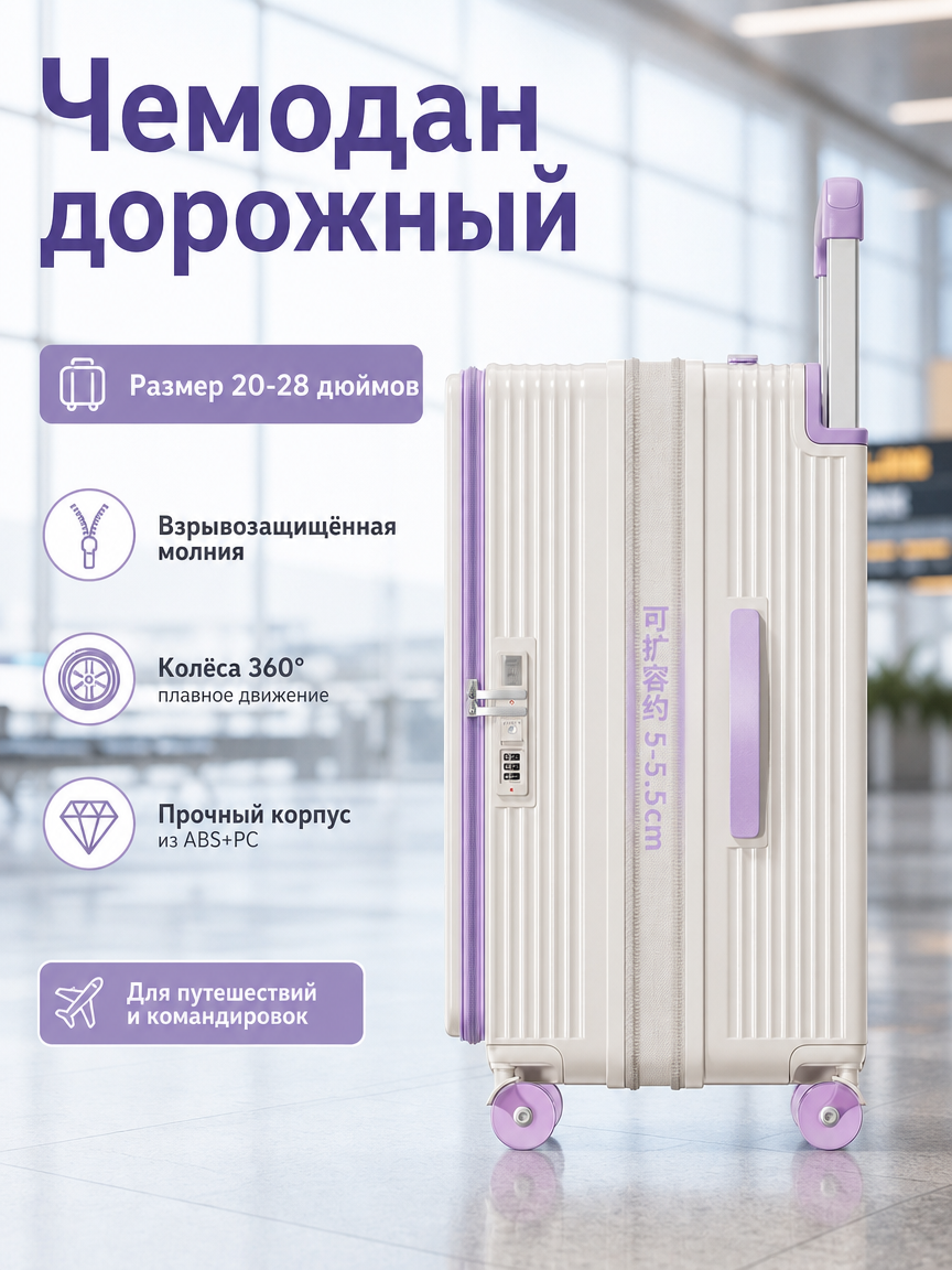Чемодан