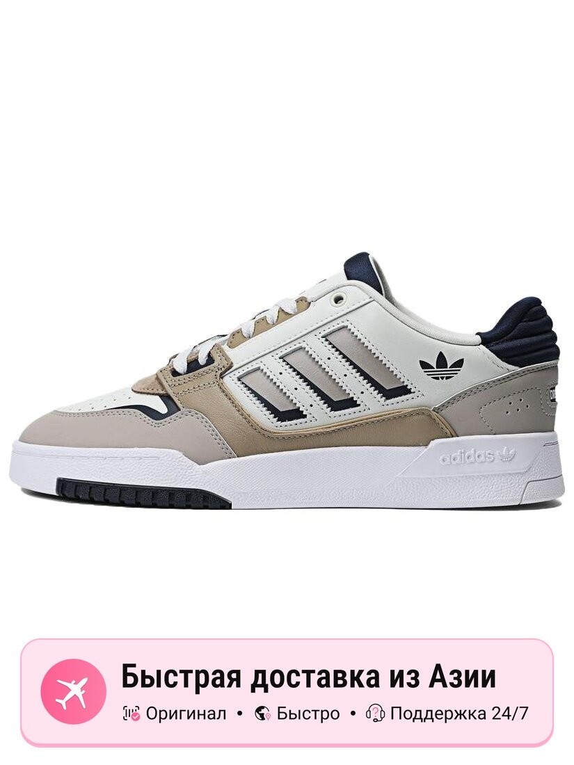 Кроссовки adidas Originals Drop Step Low