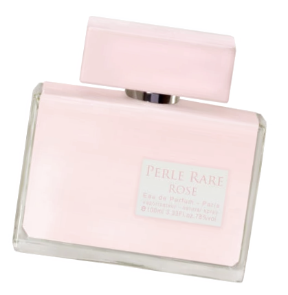 Женская туалетная вода Пануж Перле Раре Розе 100 мл - Panouge Perle Rare Rose Редкая Роза