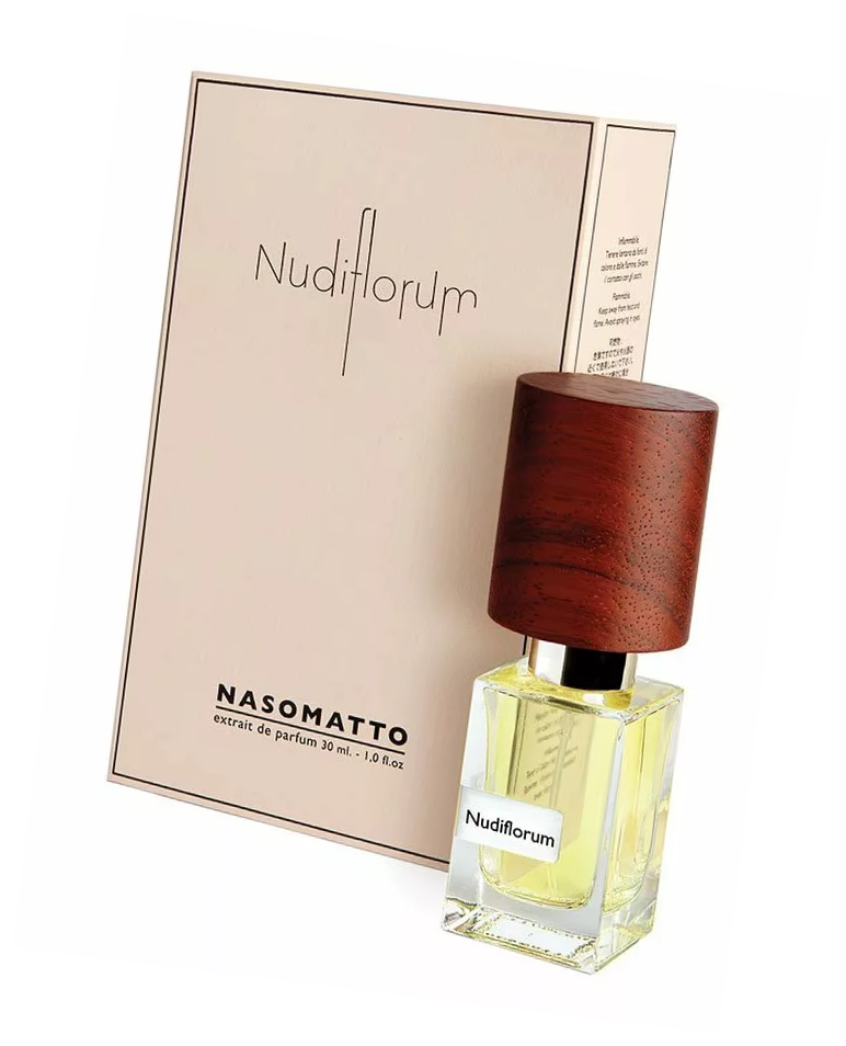 Nasomatto Nudiflorum - Насомато Нудифлорум парфюм для женщин и мужчин 30 мл