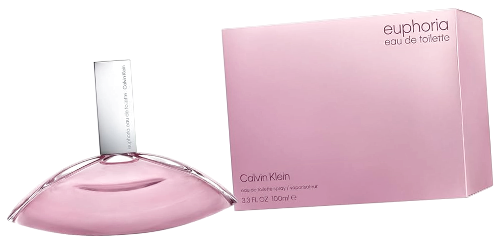 Пробник парфюма Calvin Klein Euphoria Eau De Toilette 1.2 / Туалетная вода Кельвин Кляйн Эйфория Туалетная Вода миниатюра