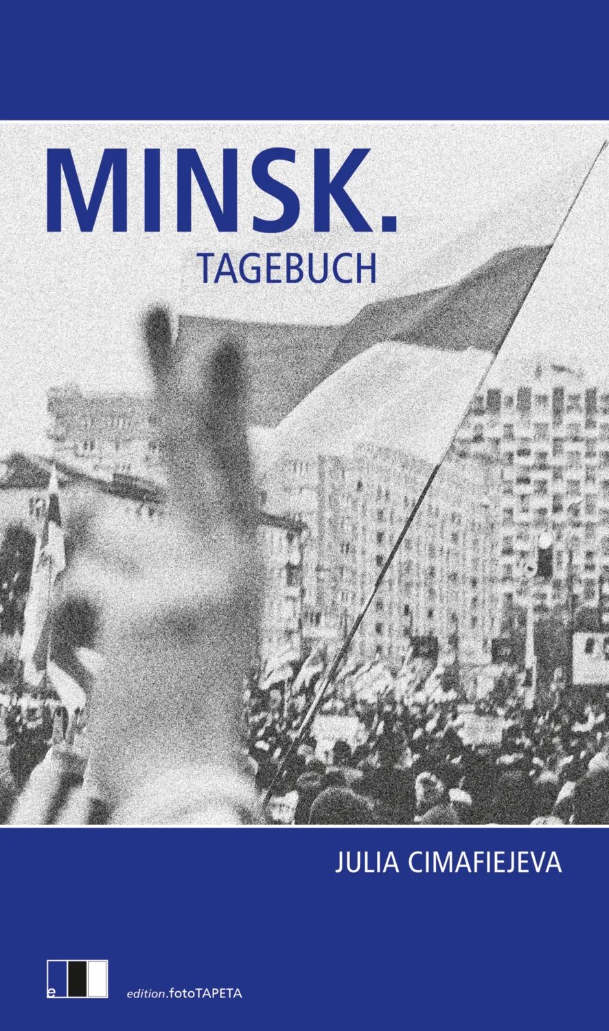 MINSK.TAGEBUCH [Цифровая книга]