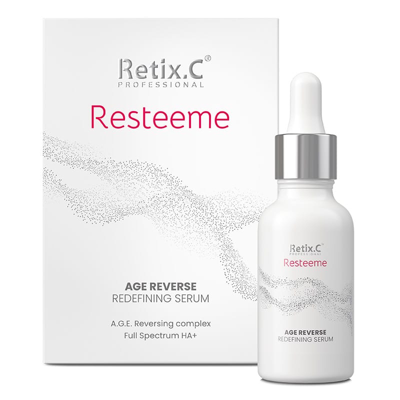 Сыворотка для ухода за кожей Retix C Age Reverse Redefining Serum Преображающая сыворотка 28 мл