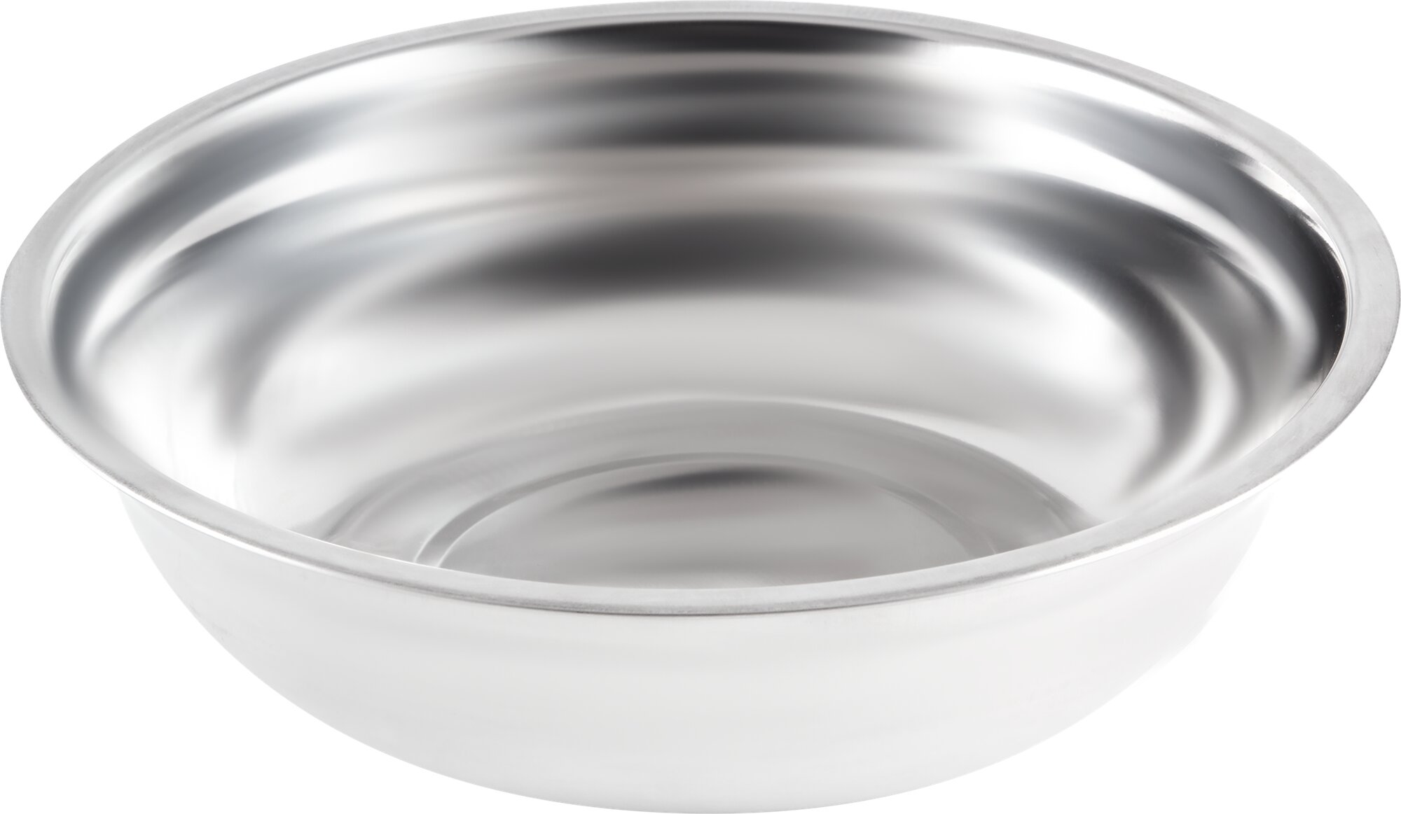 Миска HOMECLUB Basic, нержавеющая сталь, 500мл Арт. LEN-2103009 - 2 шт.