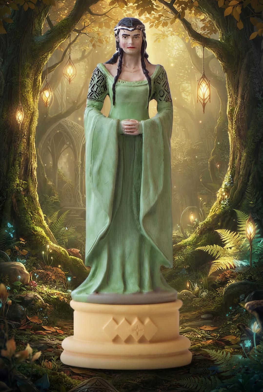 Фигурка коллекционная Арвен
