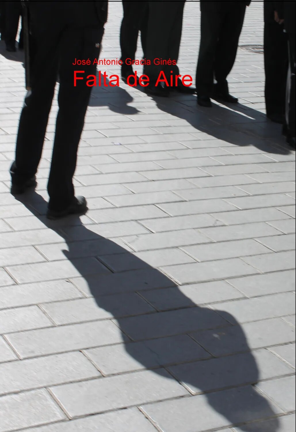 Falta de Aire [Цифровая книга]