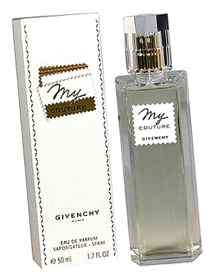 Парфюмерная вода Givenchy My Couture женская 50 мл - Живанши Май Кутюр духи