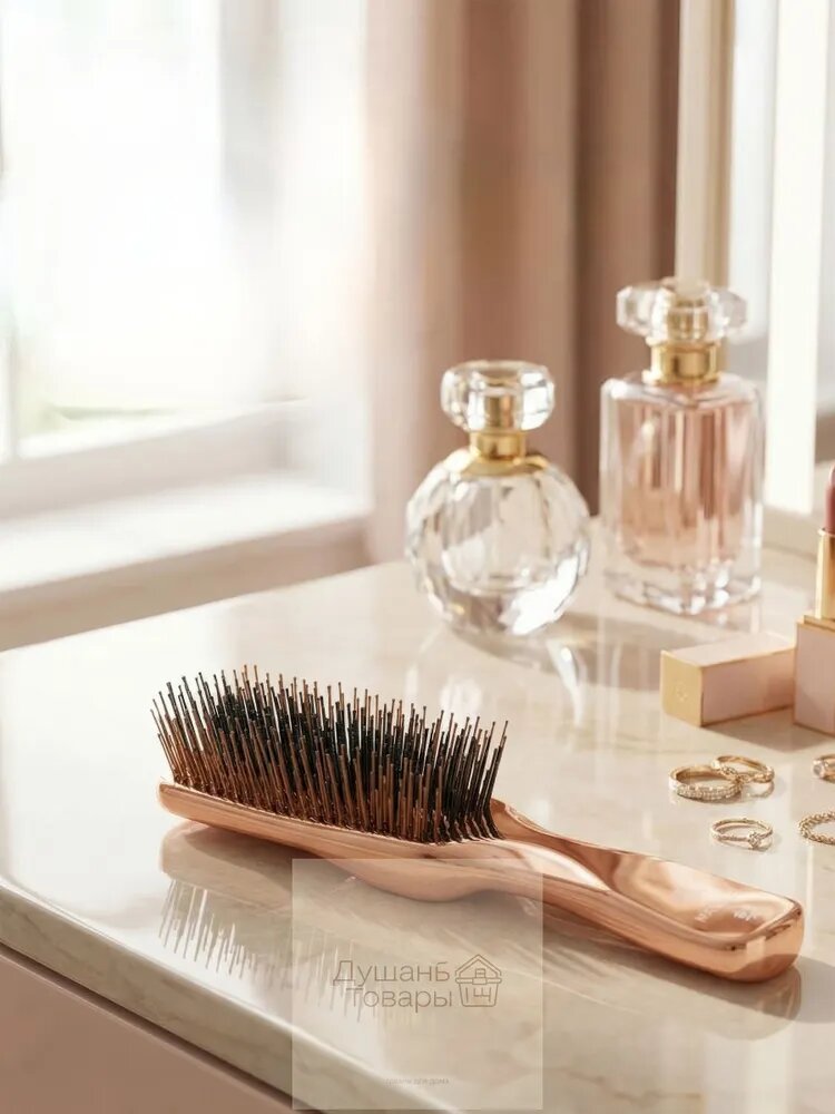 Японская расческа Trichology Scalp Brush