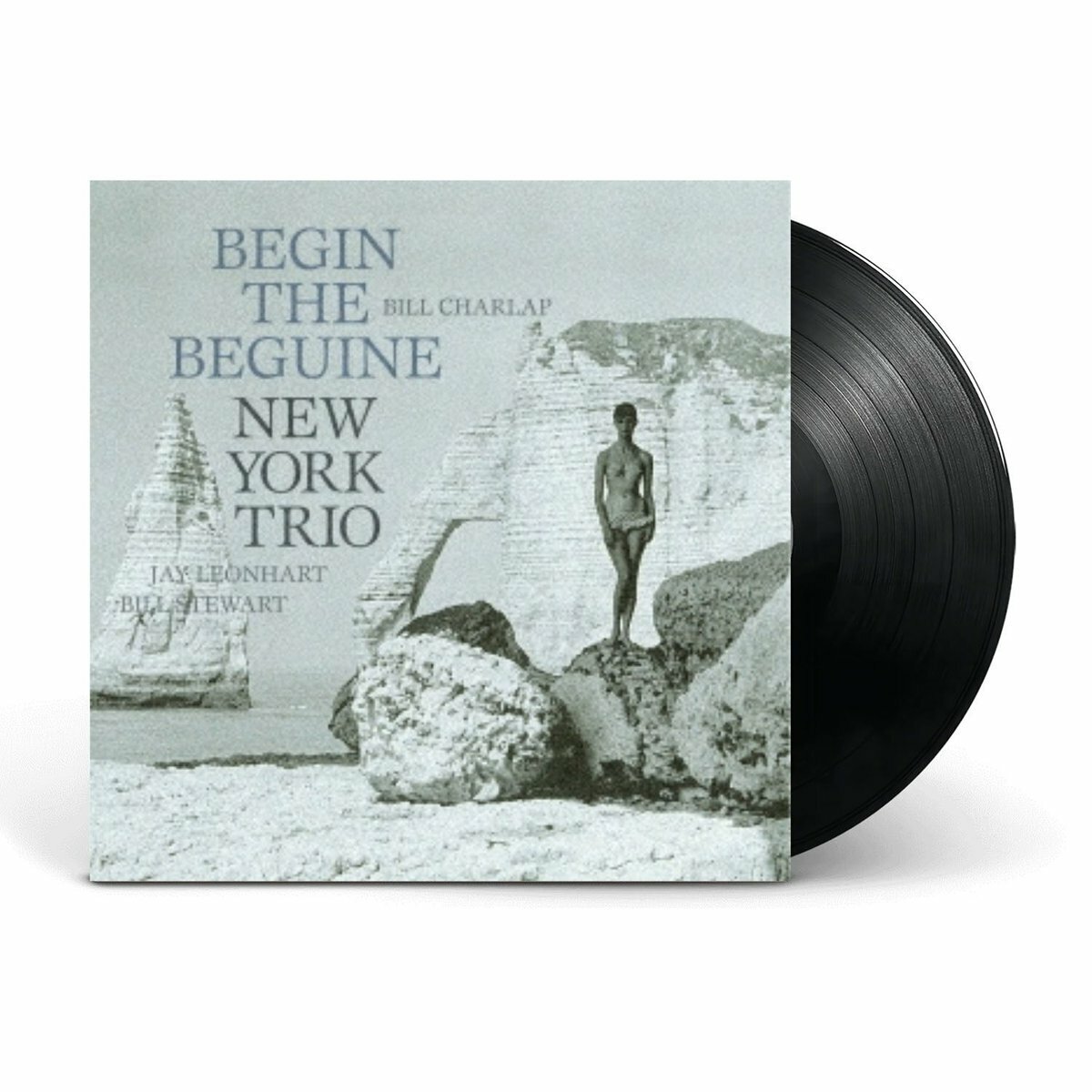 Виниловая пластинка New York Trio - Begin The Beguine (Vinyl, LP, Album, 2023)