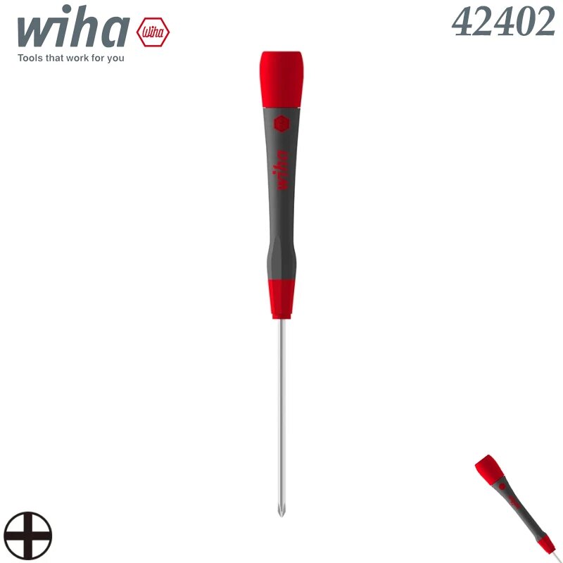 Wiha 42402 Прецизионная Отвертка PH00
