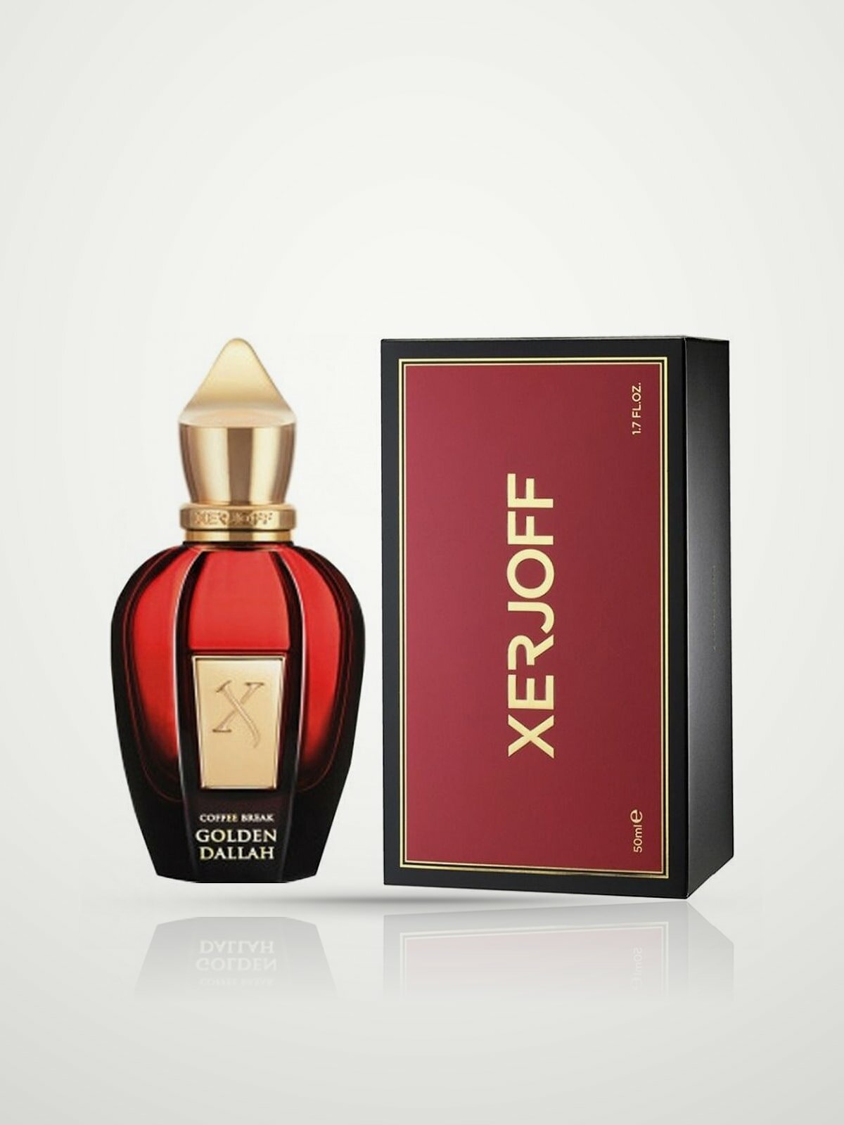 XERJOFF Coffee Break Golden Dallah Parfum 50 ml - духи