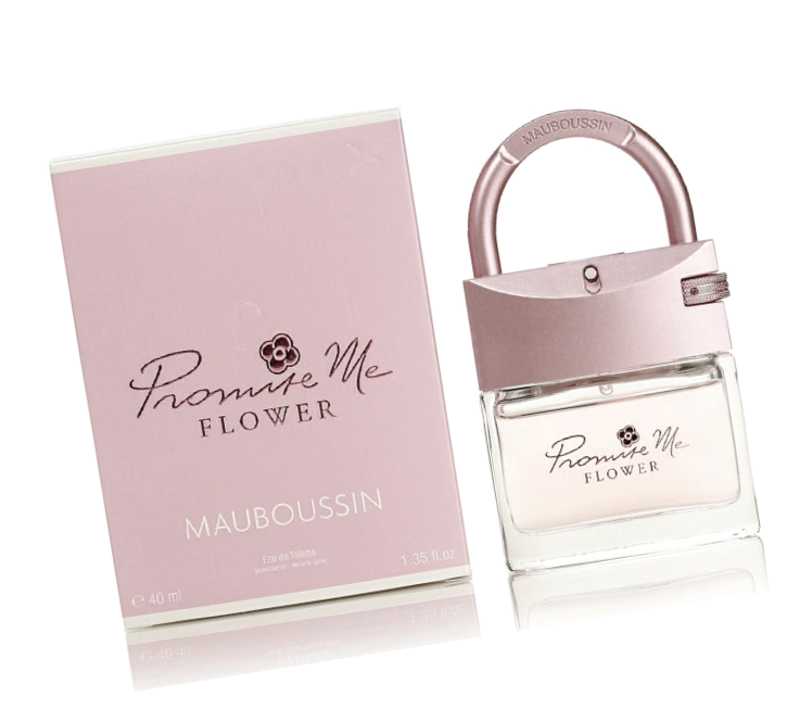 Mauboussin Promise Me Flower туалетная вода 90 мл - Промис Ми Флауэр женская