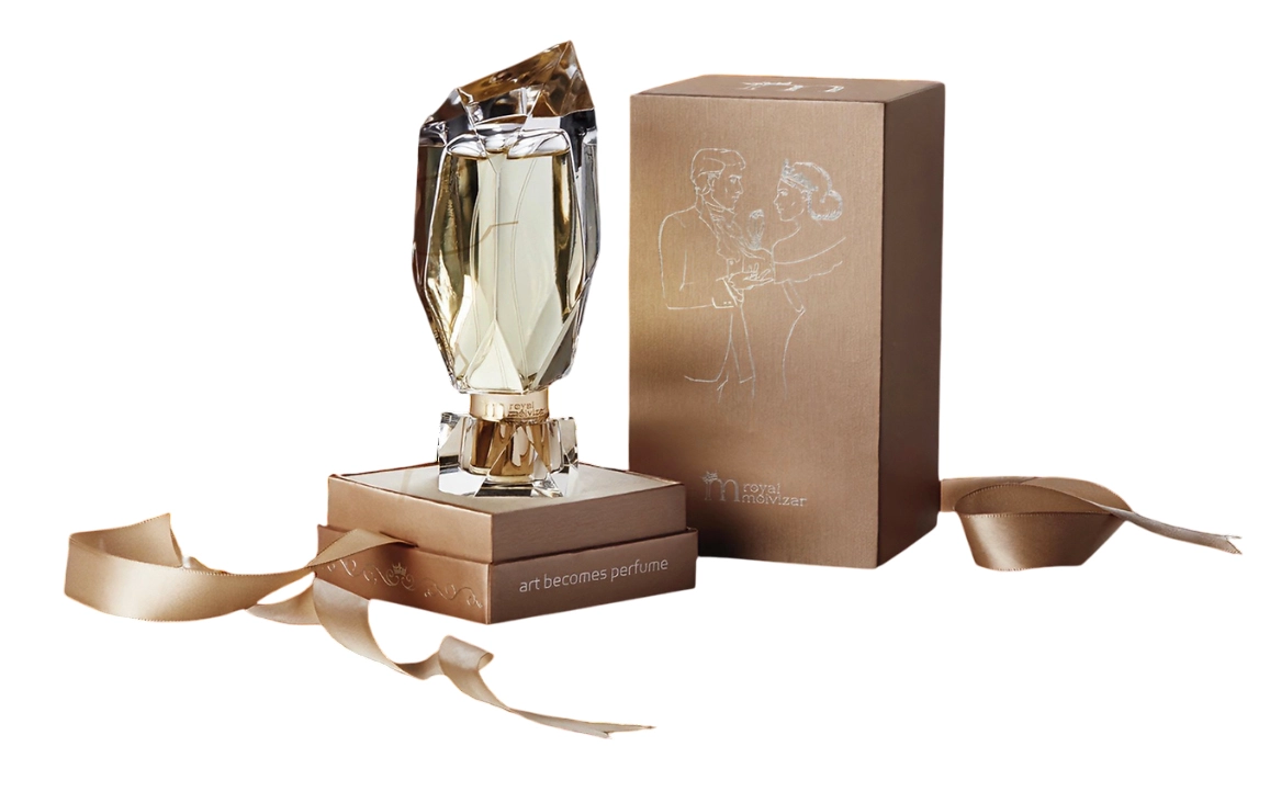 Ramon Molvizar Monte Cristo eau de parfum 75 мл для мужчин и женщин - Монте Кристо