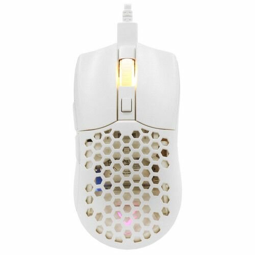 Мышь беспроводная/проводная ARDOR GAMING Immortality PRO Wireless белый