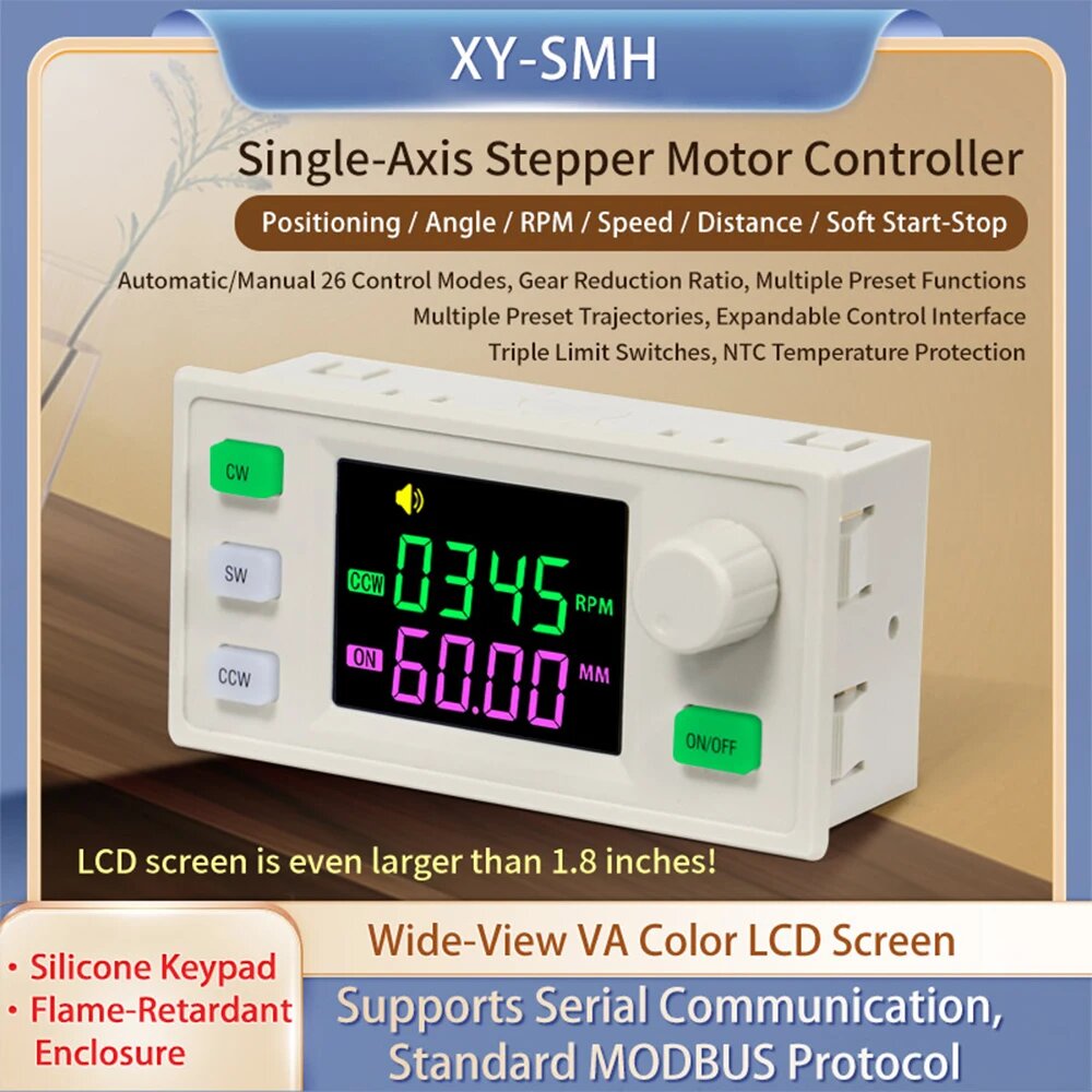 Контроллер двигателя Aideepen XY-SMH