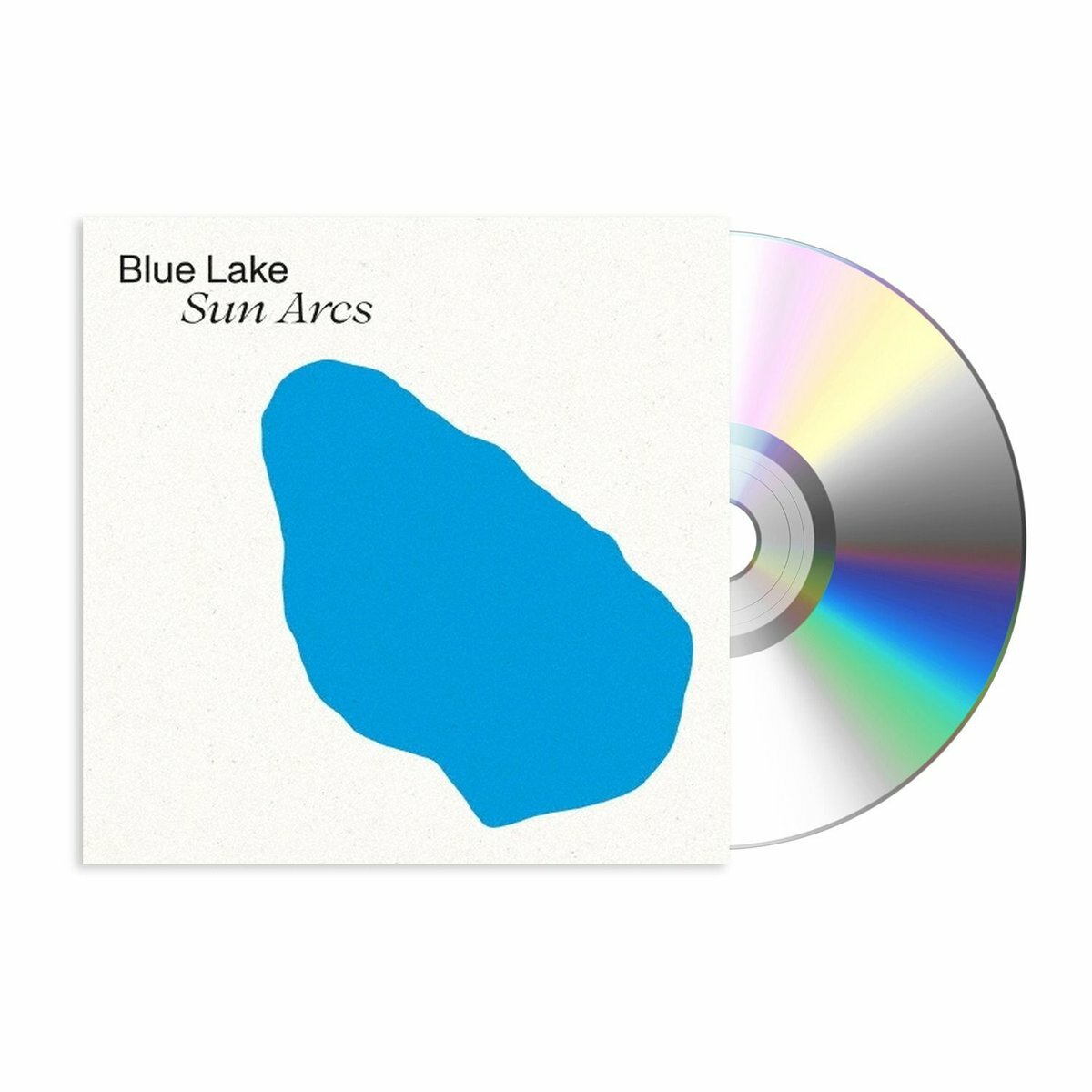 Музыка CD Blue Lake - Sun Arcs (CD, Album, 2023)