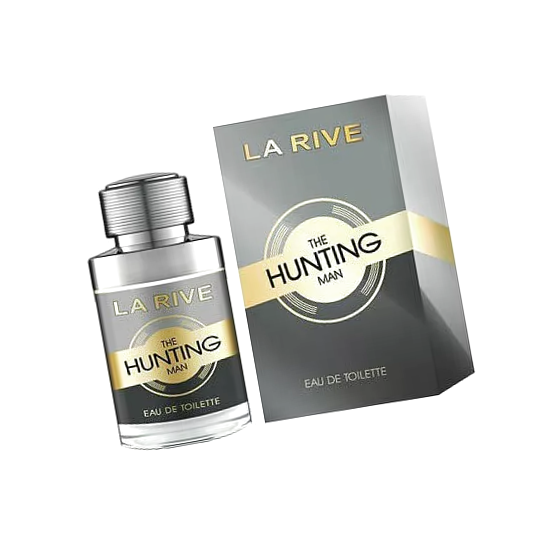 Мужская туалетная вода La Rive The Hunting Man 75 мл / Охота Зе Хантинг