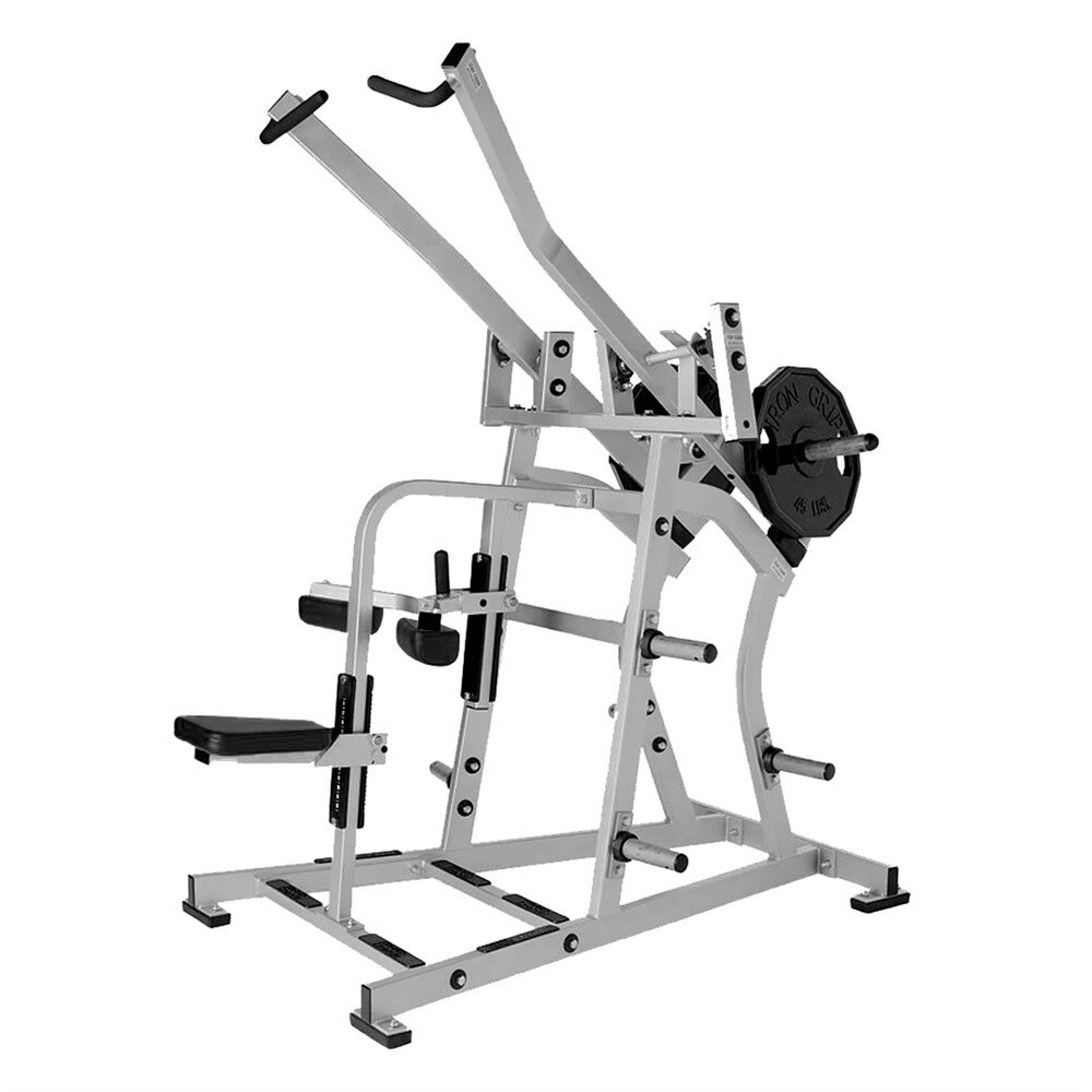 DHZ Fitness SM2015 Независимая тяга сверху широким хватом