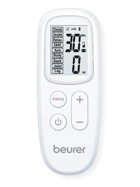 Миостимулятор Beurer EM70 White