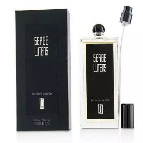 Парфюмерная вода Serge Lutens Un Bois Vanille пробник 1 / Серж Лютен Ванильный Лес мини-версия / Сэмпл