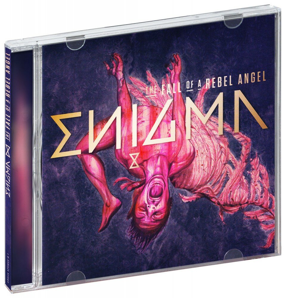 Enigma. The Fall Of A Rebel Angel (CD) (СД диск, CD Box, Европейский Союз, Германия)