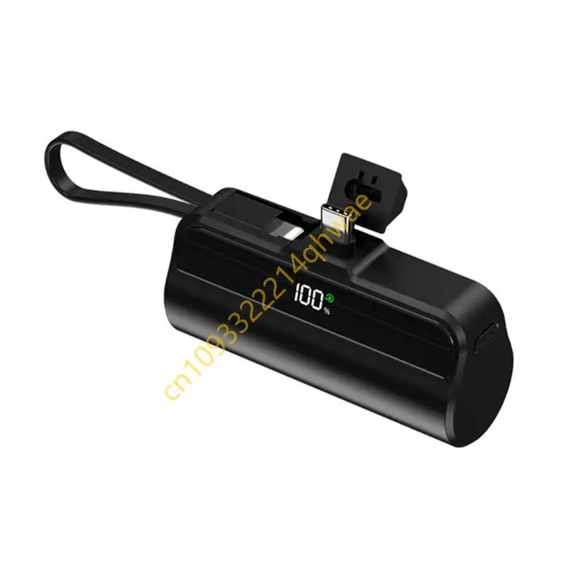 Корпус для сварочного заряда TypeC 22,5Вт Black