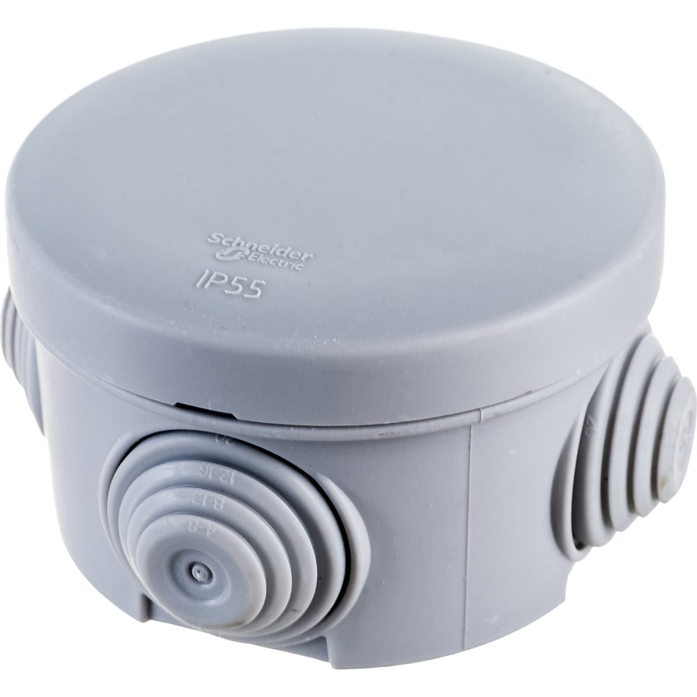 Распределительная коробка Systeme Electric (Schneider Electric) MULTIBOX, 65x45, IP55, арт. IMT35093