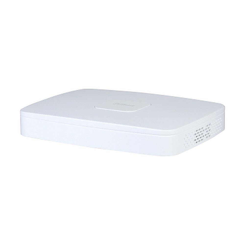 IP-видеорегистратор Dahua DHI-NVR4108-8P-EI — 8-канальный, PoE, до 16 Мп, 1 HDD