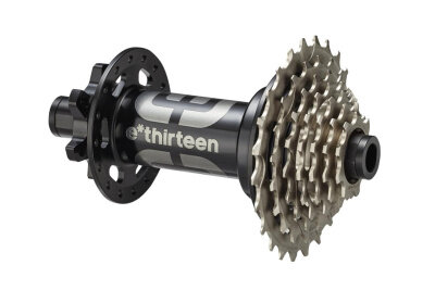 Втулка задняя E Thirteen Race Alloy 150/157x12mm 32H 7sp Cassete (HB4URA-109)