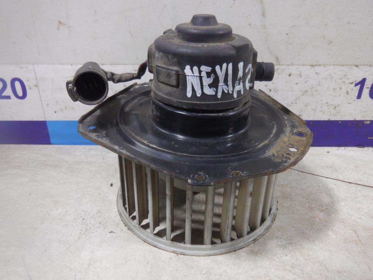 Моторчик отопителя Daewoo Nexia