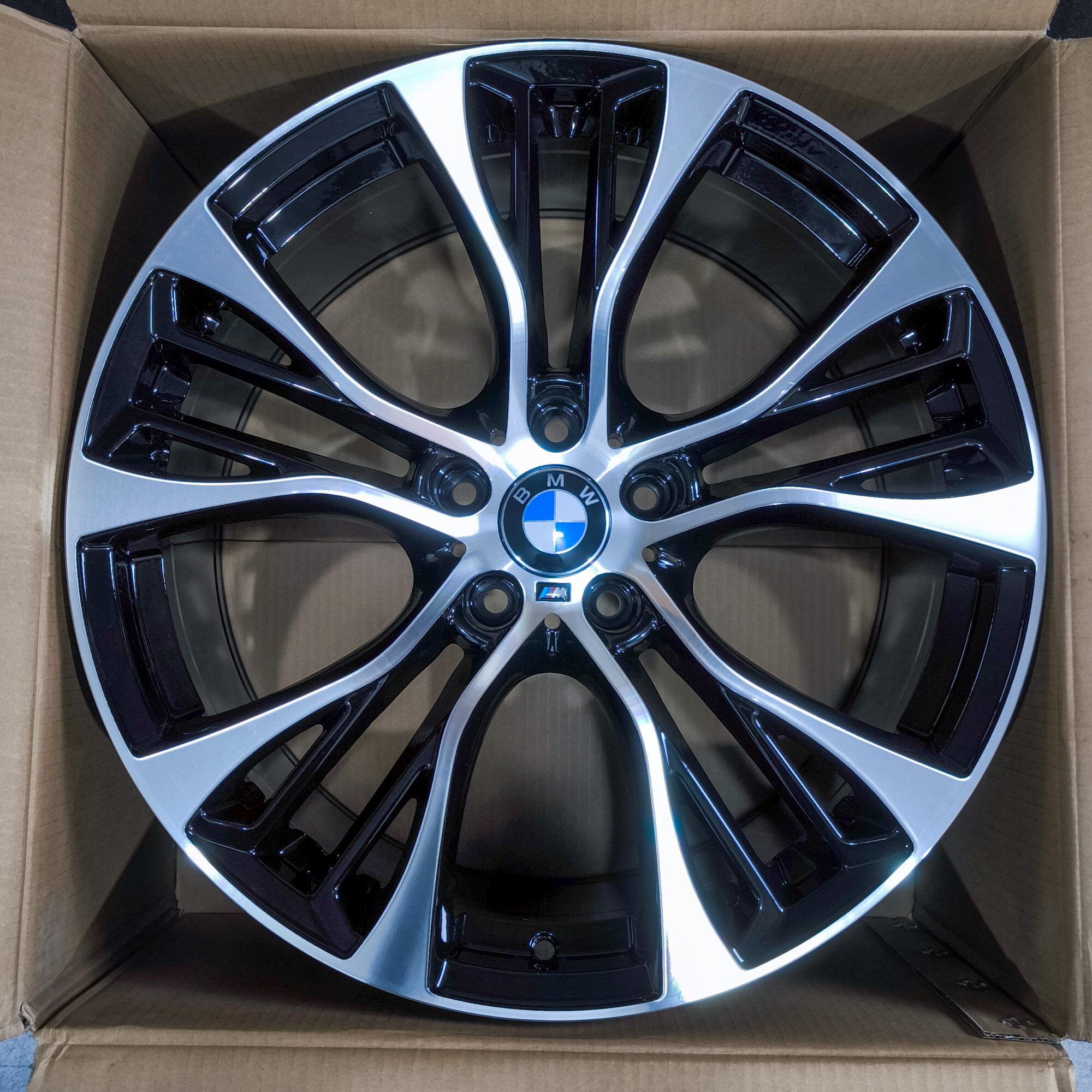 Литые диски BMW 10×R20 5×120