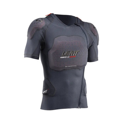 Защита панцирь Leatt Body Tee 3DF AirFit Lite Evo (Black, S, 2027 (5024060620))