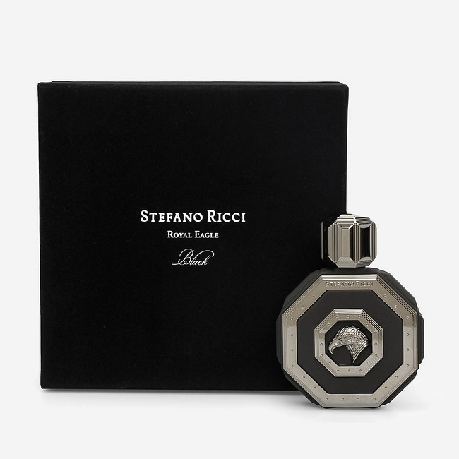 Stefano Ricci Royal Eagle Black парфюмерная вода мужская 100 мл - Черный Игл Ричи