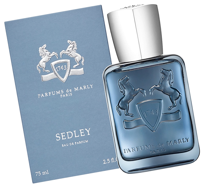 Мужская парфюмерная вода Parfums De Marly Sedley 75 мл - парфюм Седли духи