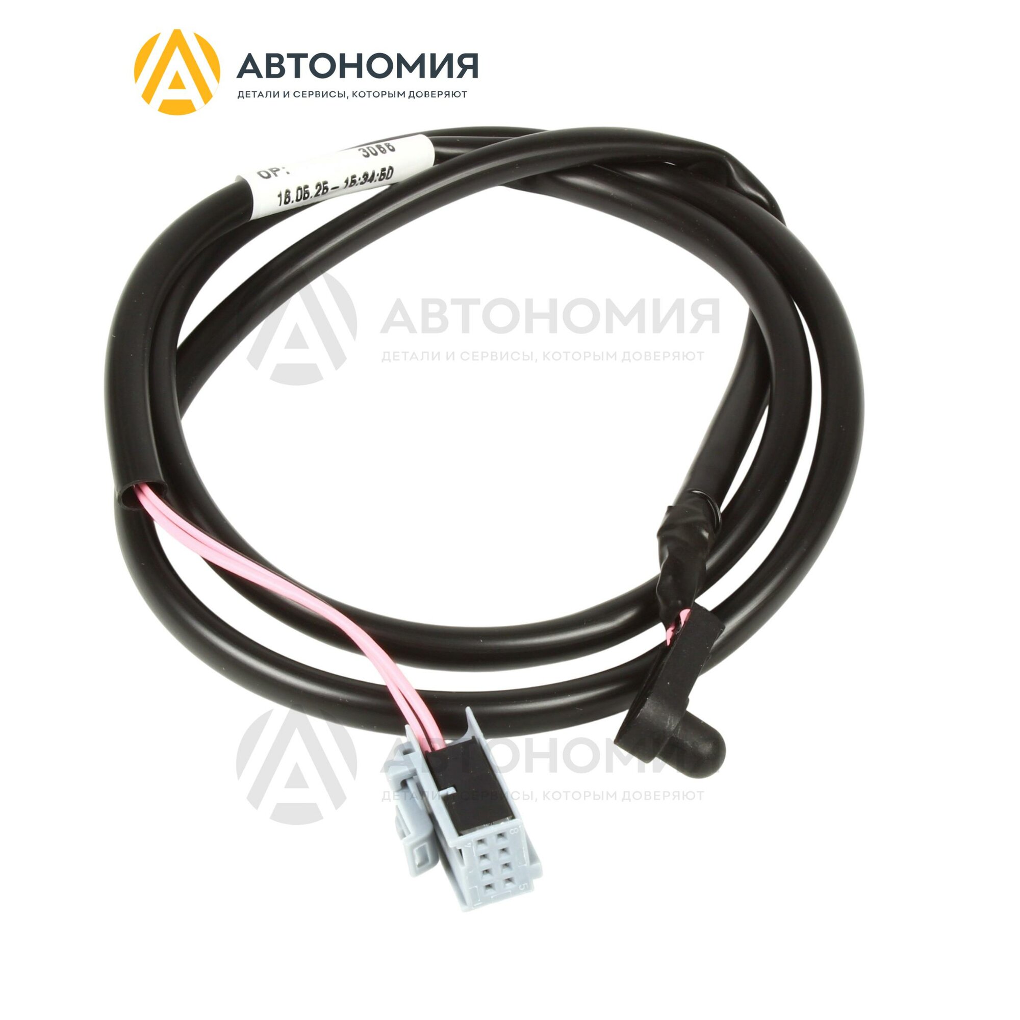 Датчик температуры наружного воздуха Jumper III, Boxer III PSA Peugeot Citroen 16 483 237 80