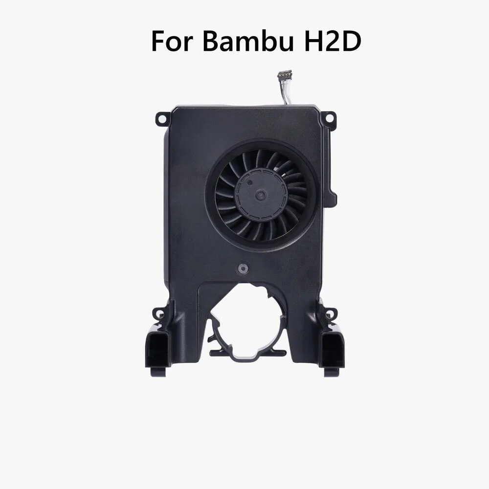 Вентилятор горячего конца для 3D-принтера Bambu H2D